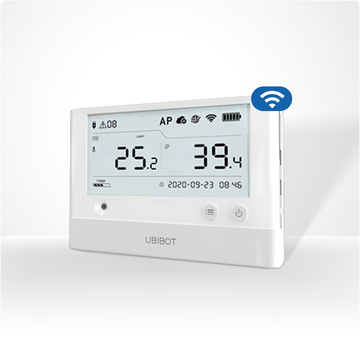 All – ユビボット / UbiBot